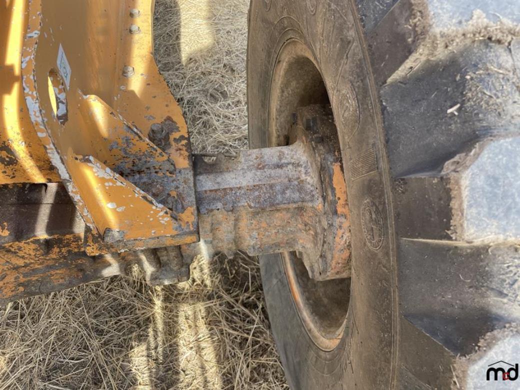 2007 Case 221E Wheel Loader